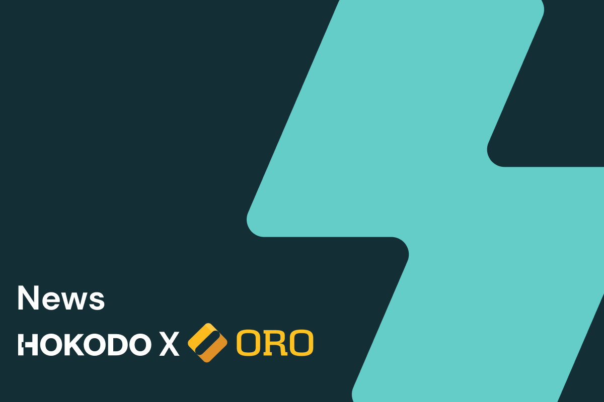 Hokodo and Oro Partnership Simplifies B2B E-commerce Payments | Hokodo
